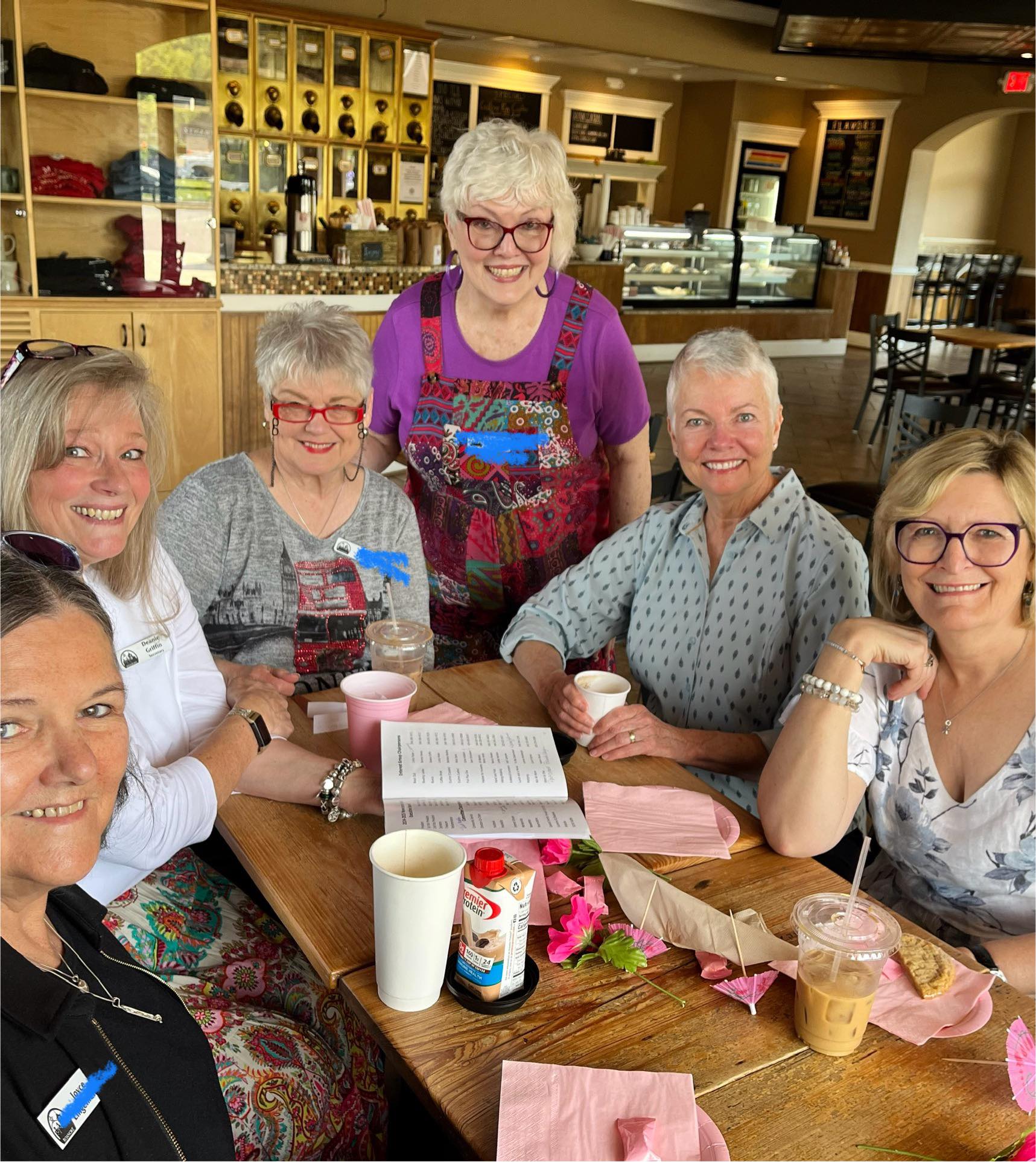 MEMBERSHIP – NEWCOMERS CLUB OF THE ROANOKE VALLEY